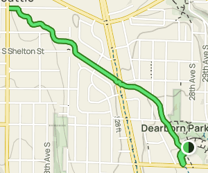 Chief Sealth Trail via Dearborn Park | Map, Guide - Washington | AllTrails