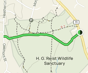 Hidden River Trail: 2 Reviews, Map - New York | AllTrails