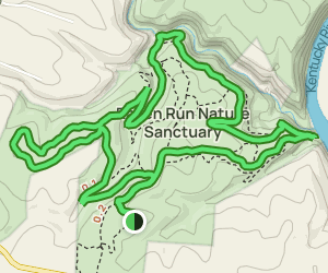 Raven Run Red Trail: 1236 Reviews, Map - Kentucky | AllTrails