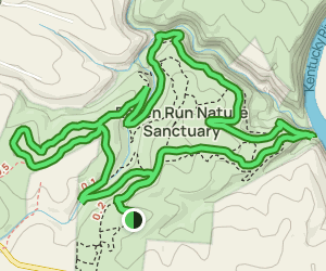 Raven Run Red Trail: 1278 Reviews, Map - Kentucky | AllTrails