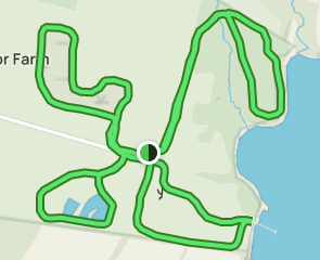 Swan Harbor Farm Loop Trail, Maryland - 100 Reviews, Map | AllTrails