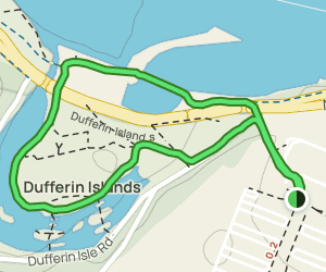 Dufferin Island Loop Trail: 135 Reviews, Map - Ontario, Canada | AllTrails