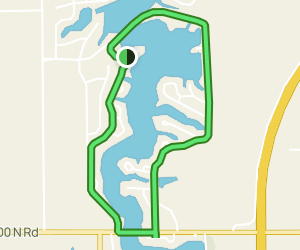 Bayles Lake Loop: 3 Reviews, Map - Illinois | AllTrails