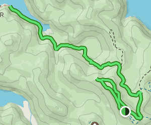 Point Loop Track to Western Lookout and Peat's Bight: 19 Reviews, Map ...