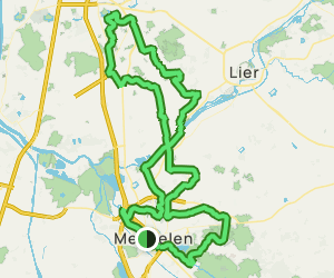 Mechelen - Edegem: 0 Reviews, Map - Antwerp, Belgium | AllTrails