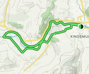 Neidpath Castle and Lyne Station Circular: 35 Reviews, Map - Scottish ...