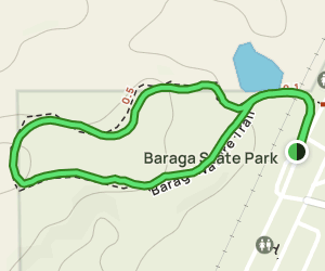 AllTrails | Baraga Nature Trail: 9 Reviews, Map - Michigan