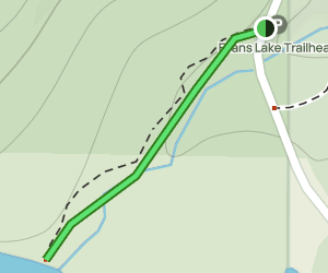 Evans Lake Trail: 10 Reviews, Map - Washington | AllTrails