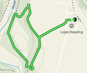 Logie Steading Short Loop: 5 Reviews, Map - Moray, Scotland | AllTrails