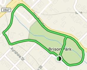 Brison Park Loop, Texas - 13 Reviews, Map | AllTrails