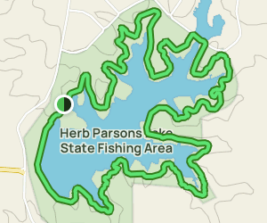Herb Parsons Lake Trail: 657 Reviews, Map - Tennessee | AllTrails