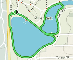 Miller Park Lake: 10 Reviews, Map - Illinois | AllTrails