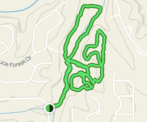 Deer Ridge Park 4K Loop: 100 Reviews, Map - Missouri | AllTrails