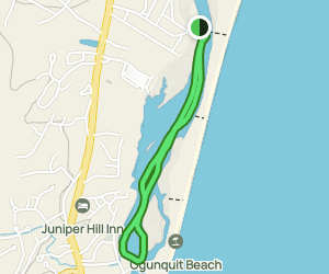 Ogunquit River Paddle Route: 9 Reviews, Map - Maine | AllTrails