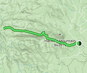 Hackett Gulch OHV Trail: 114 Reviews, Map - Colorado | AllTrails