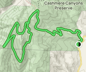 Spring Canyon Loop Trail: 90 Reviews, Map - Washington | AllTrails
