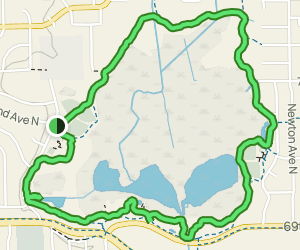 Palmer Lake Loop: 135 Reviews, Map - Minnesota | AllTrails