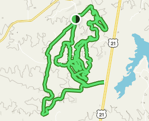 Carolina Adventure World OHV Trail, South Carolina - 25 Reviews, Map ...