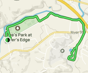 Yadkin River Greenway Rivers Edge and Moravian Creek: 63 Reviews, Map ...