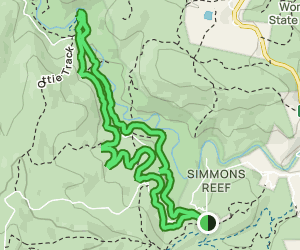 Lerderderg Heritage River Walk: 223 Reviews, Map - Victoria, Australia ...