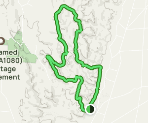 Eagleview 4WD Track: 1 Reviews, Map - South Australia, Australia ...
