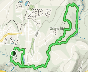 Coal Mine Loop Trail and Flowing Fir Loop: 546 foto's - Washington ...