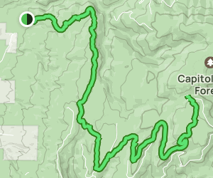 Porter Trail: 10 Reviews, Map - Washington | AllTrails