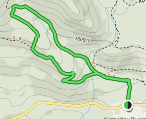 Jimmy Russel to HooDoo View Loop: 51 foto - Columbia Britannica, Canada ...