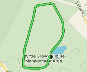 Myrtle Grove WMA Loop: 23 Reviews, Map - Maryland | AllTrails