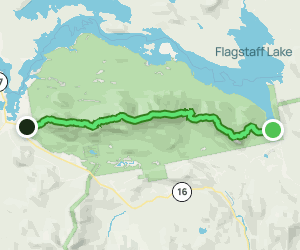 Bigelow Traverse via Appalachian Trail: 34 Reviews, Map - Maine | AllTrails