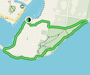South Raymond Island Foreshore Walk | Map, Guide - Victoria, Australia ...