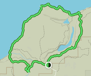 Mosquito Falls and Chapel Falls via Chapel Loop: 2321 Reviews, Map ...