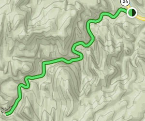 Grand Wash Trail via Northeast Trailhead: 1995 Reviews, Map - Utah ...