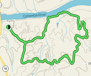 Riverbend Park Green Trail: 307 foto's - North Carolina | AllTrails