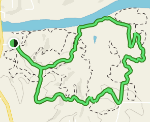Riverbend Park Green Trail, North Carolina - 349 Reviews, Map | AllTrails