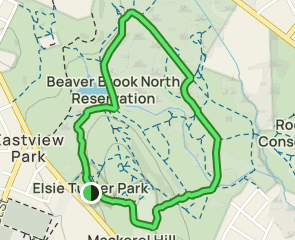 Beaver Brook North Reservation Loop, Massachusetts - 292 Reviews, Map ...