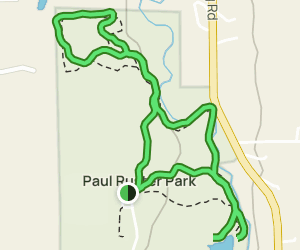 Paul Ruster Trail: 157 Reviews, Map - Indiana | AllTrails