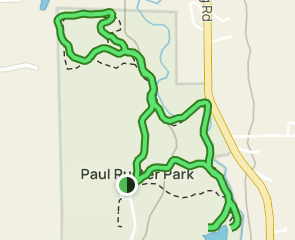 Paul Ruster Trail, Indiana - 168 Reviews, Map | AllTrails