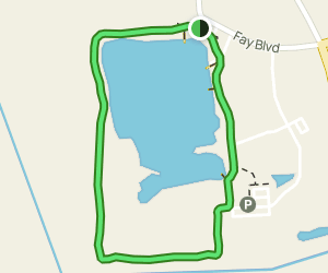 AllTrails | Fay Lake Wilderness Park Loop: 36 Reviews, Map - Florida