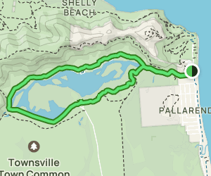 Lagoon Trail via Freshwater Trail: 166 foton – Queensland, Australien ...