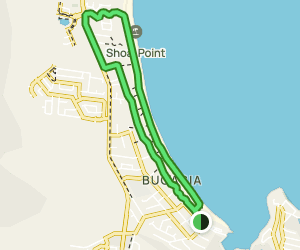 Bucasia Beachfront Loop: 15 Reviews, Map - Queensland, Australia ...