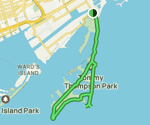 Leslie Street Spit Trail: 789 Reviews, Map - Ontario, Canada | AllTrails