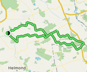 Fietsroute Erp - Venray: 0 Reviews, Map - North Brabant, Netherlands ...