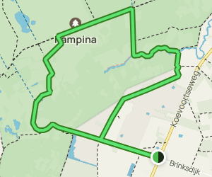 Wandelroute Cultuurhistorisch Banisveld bij Boxtel: 26 Reviews, Map ...