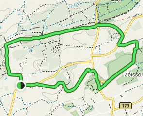 Auto-Pédestre Circular Walk Roedgen, Luxembourg, Luxembourg - 47 ...