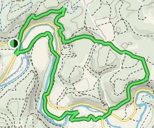 Rund um Thiergarten und Gutenstein | Map, Guide - Baden-Württemberg ...
