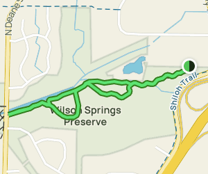 Wilson Springs Preserve Trail: 50 Reviews, Map - Arkansas | AllTrails