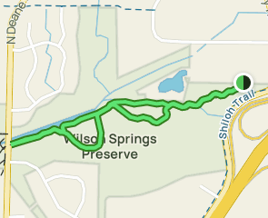 Wilson Springs Preserve Trail: 51 Reviews, Map - Arkansas | AllTrails