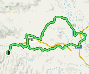 Macael - Huércal Overa - Albox | Map, Guide - Almería, Spain | AllTrails