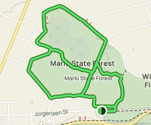 Marlo State Forest Loop - Victoria, Australia | AllTrails